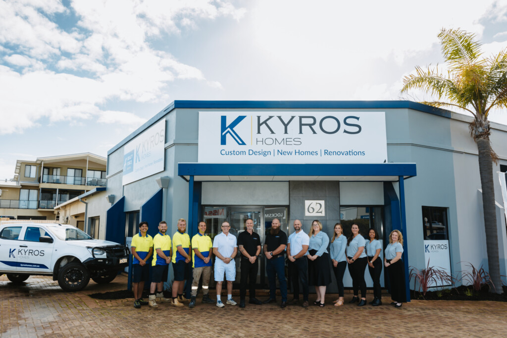 Welcome to the New Kyros Homes: A Digital Transformation - Kyros Homes